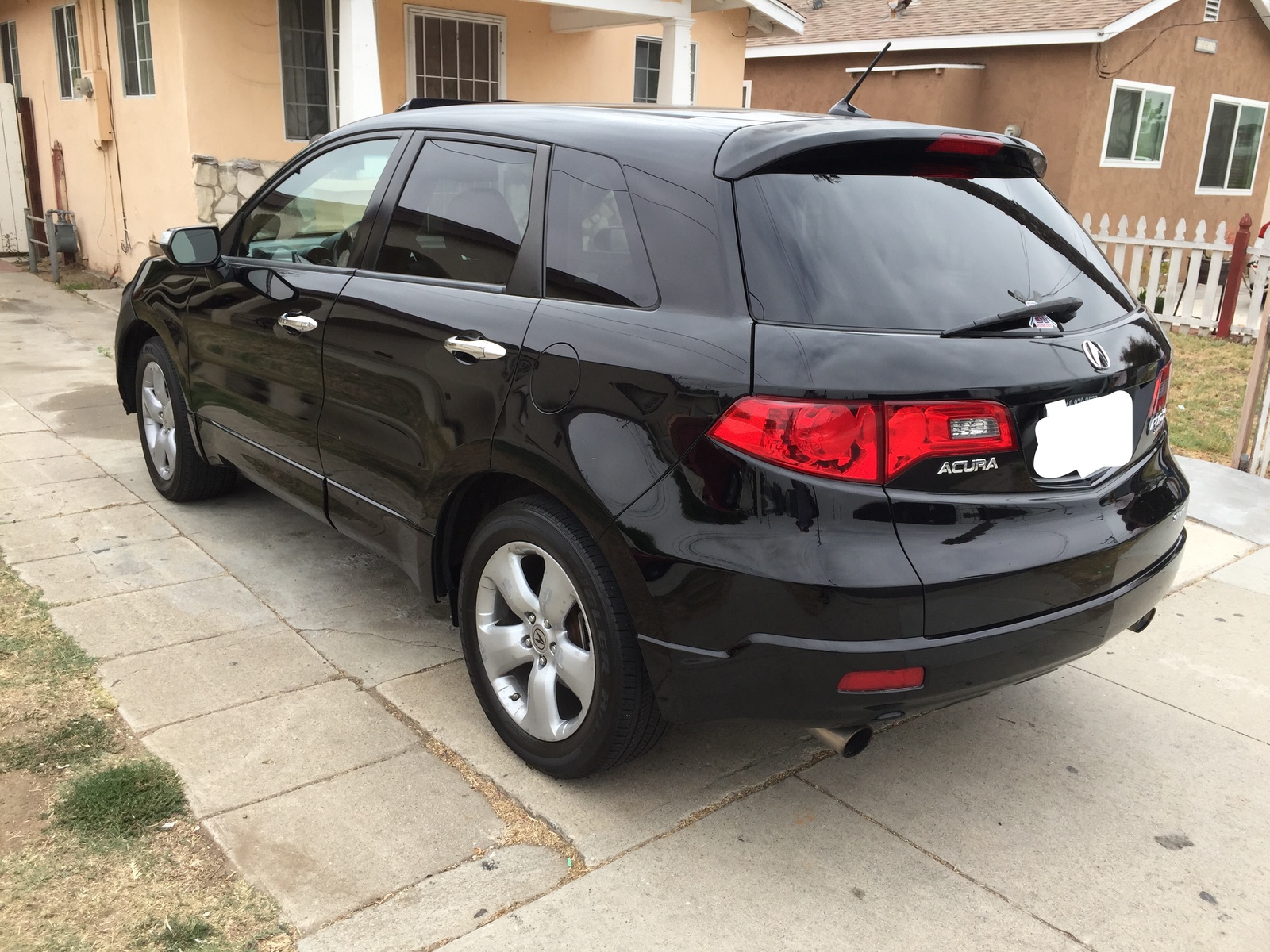 2009 Acura RDX - Overview - CarGurus