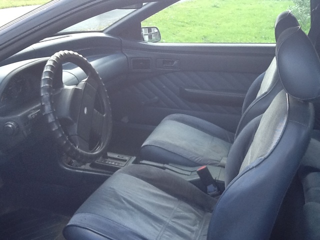 1989 Ford Probe - Interior Pictures - CarGurus