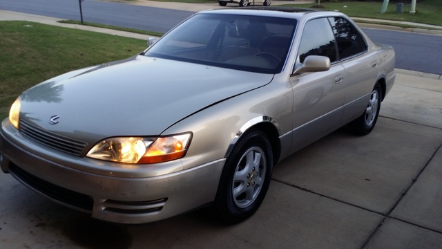 1992 Lexus ES 300 - Pictures - CarGurus