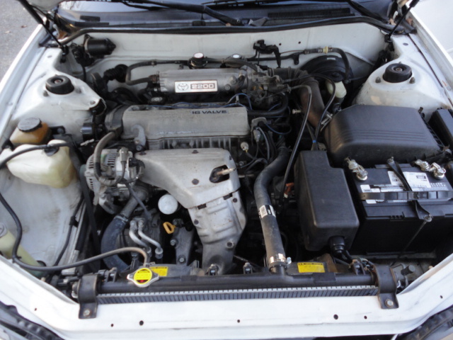 1995 Toyota Camry Pictures Cargurus - Latest Toyota News