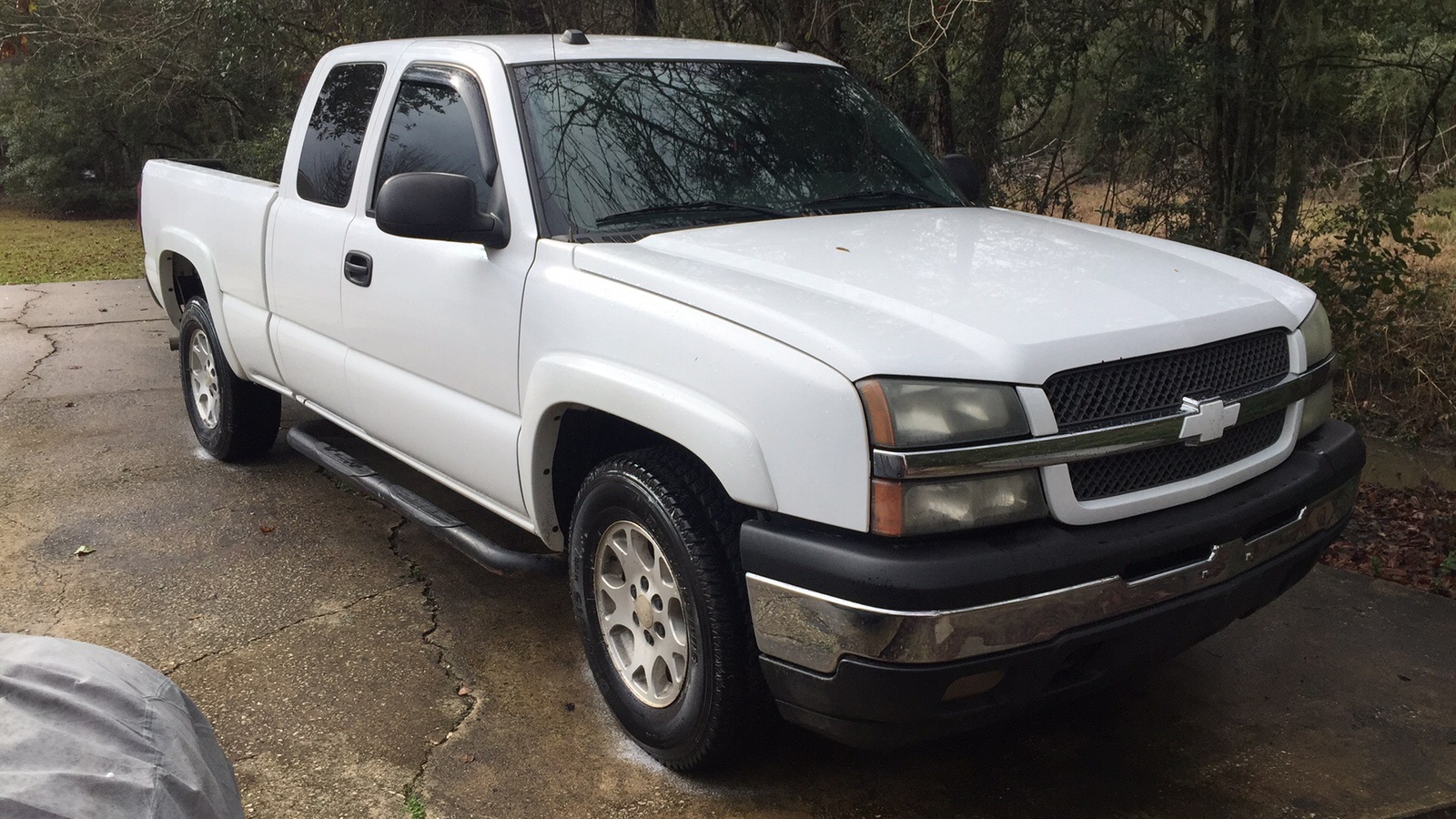 Chevrolet Silverado 1500 ions 2005 Chevrolet 1500 5 3 Throwing 