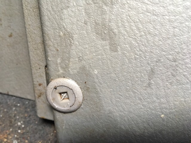 Maintenance & Repair Questions - Push pin head snapped off, STUCK ...