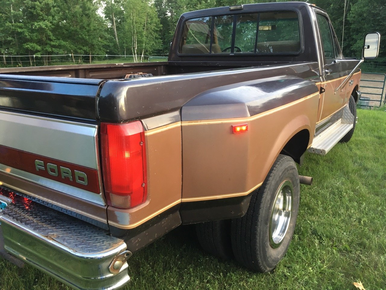 1991 Chevy 350