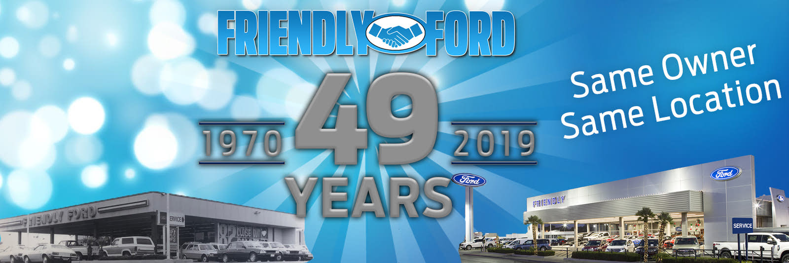 Friendly Ford - Las Vegas, NV: Read Consumer reviews, Browse Used and ...