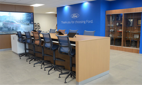 Toycen Ford, Inc - CarGurus