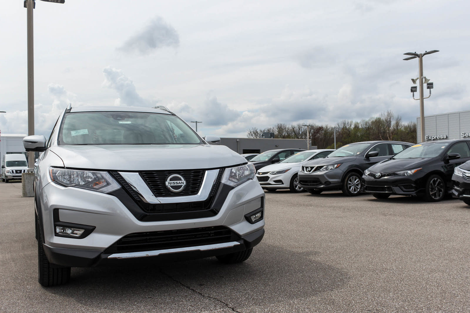 D-Patrick Nissan - CarGurus