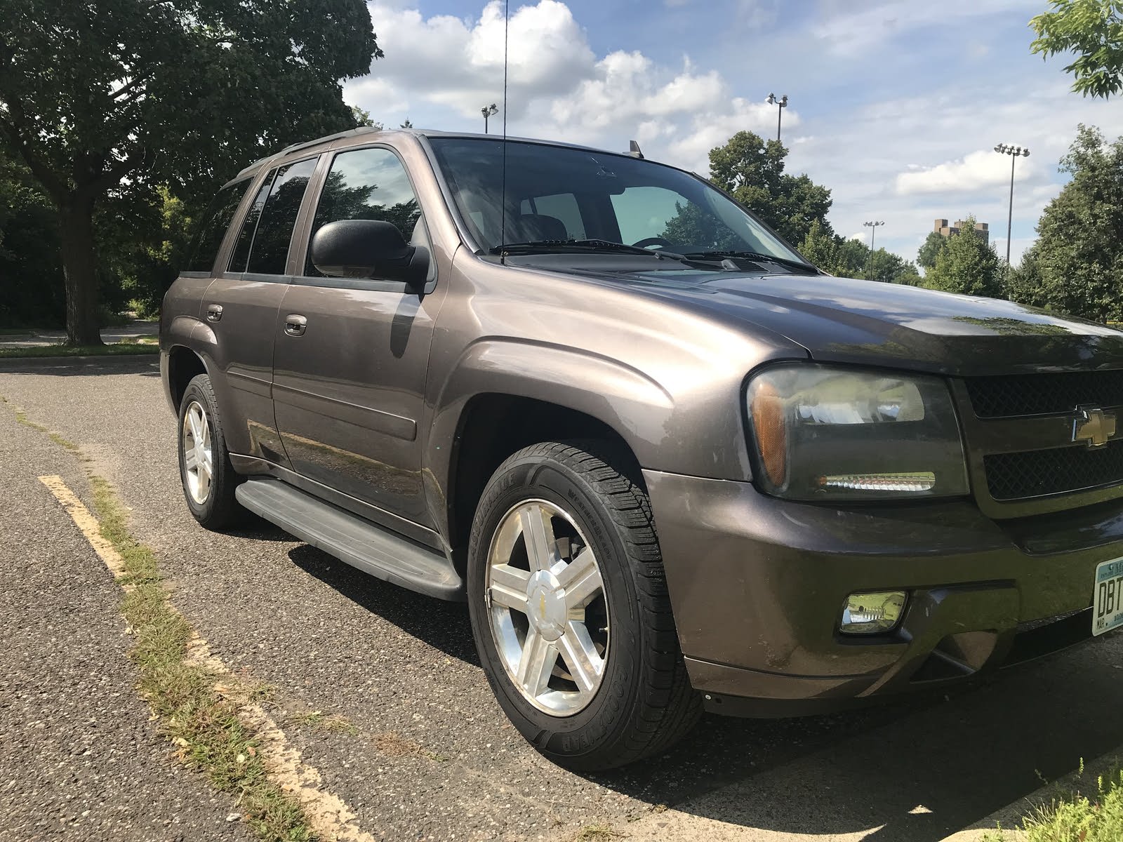 2008 Chevrolet TrailBlazer - Overview - CarGurus