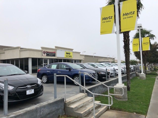 Hertz Car Sales Riverside - CarGurus