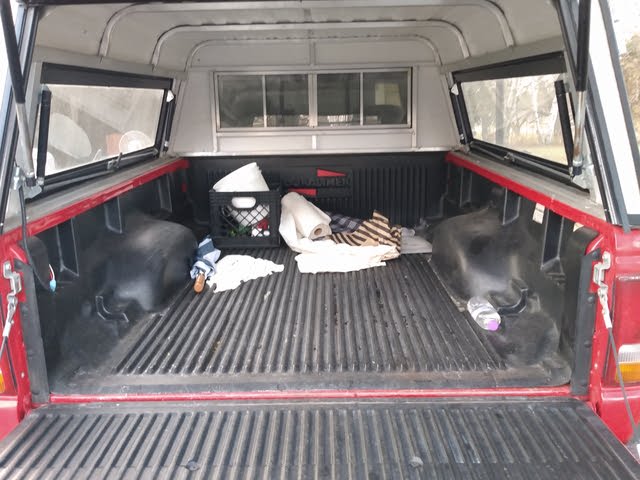 1997 Ford Ranger - Interior Pictures - CarGurus