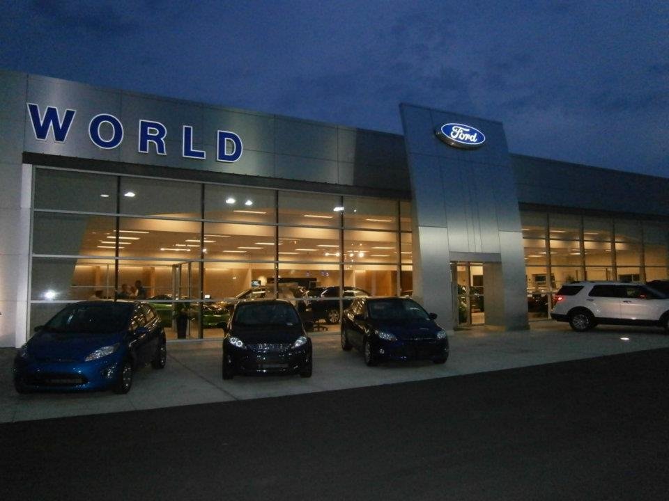 World Ford Pensacola - CarGurus