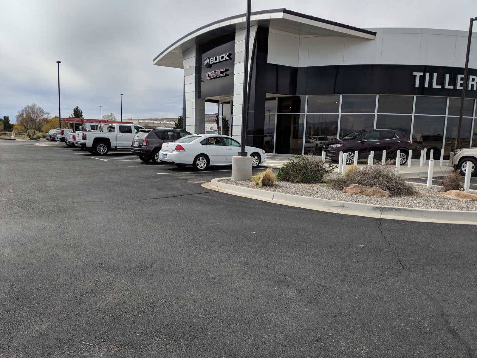 Tillery Buick GMC - CarGurus