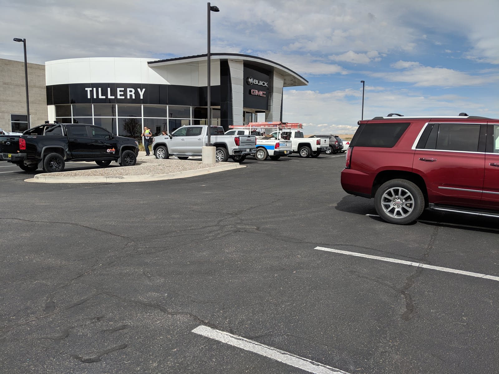 Tillery Buick GMC - CarGurus