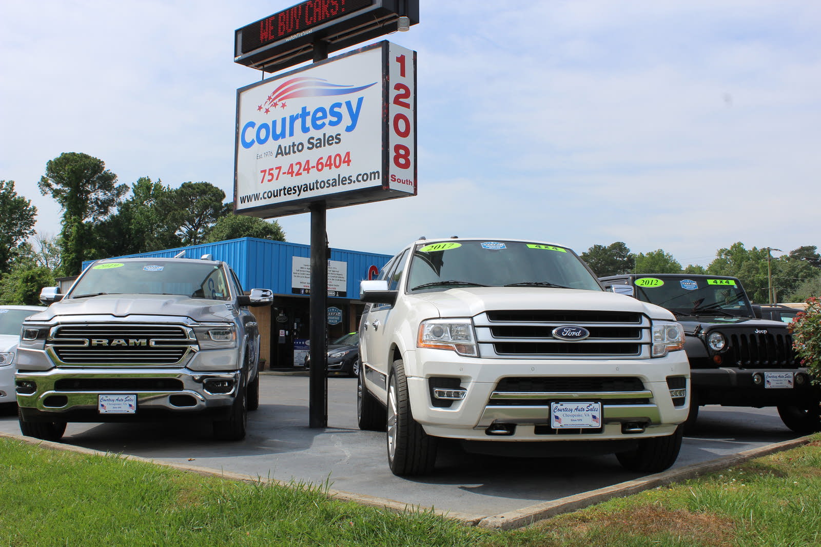 Courtesy Auto Sales - CarGurus