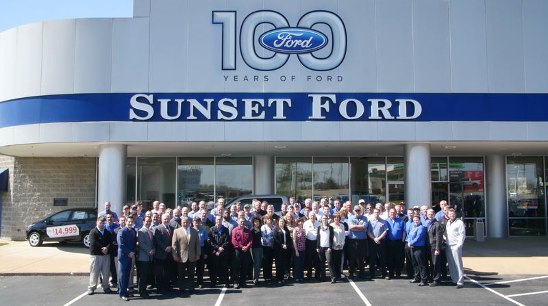 Sunset Ford - CarGurus