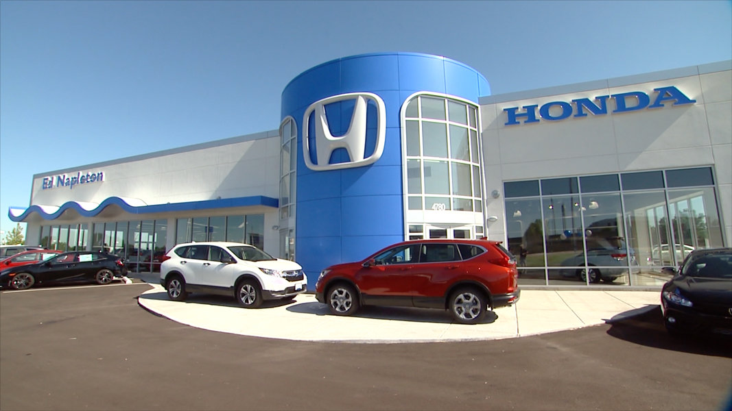 Ed Napleton Honda of Saint Peters - CarGurus