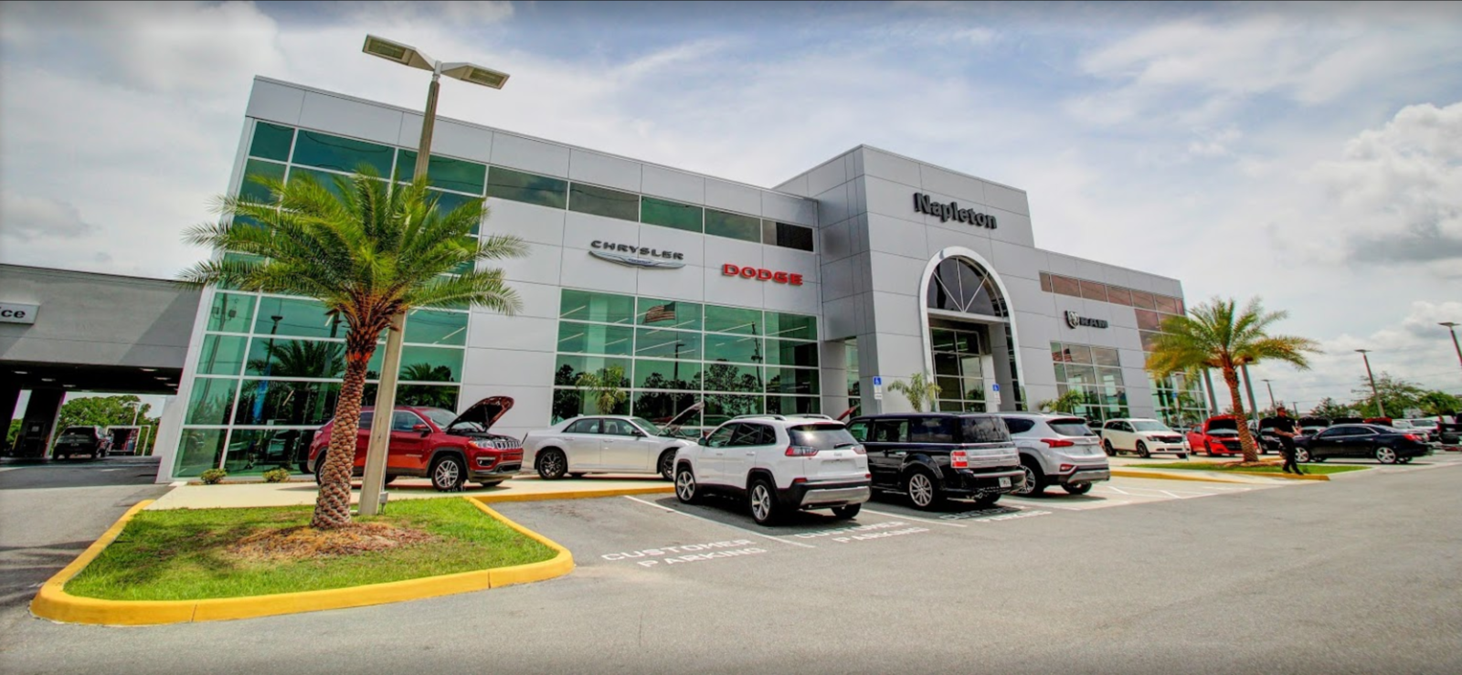 Napleton Chrysler Jeep Dodge Ram Clermont - CarGurus