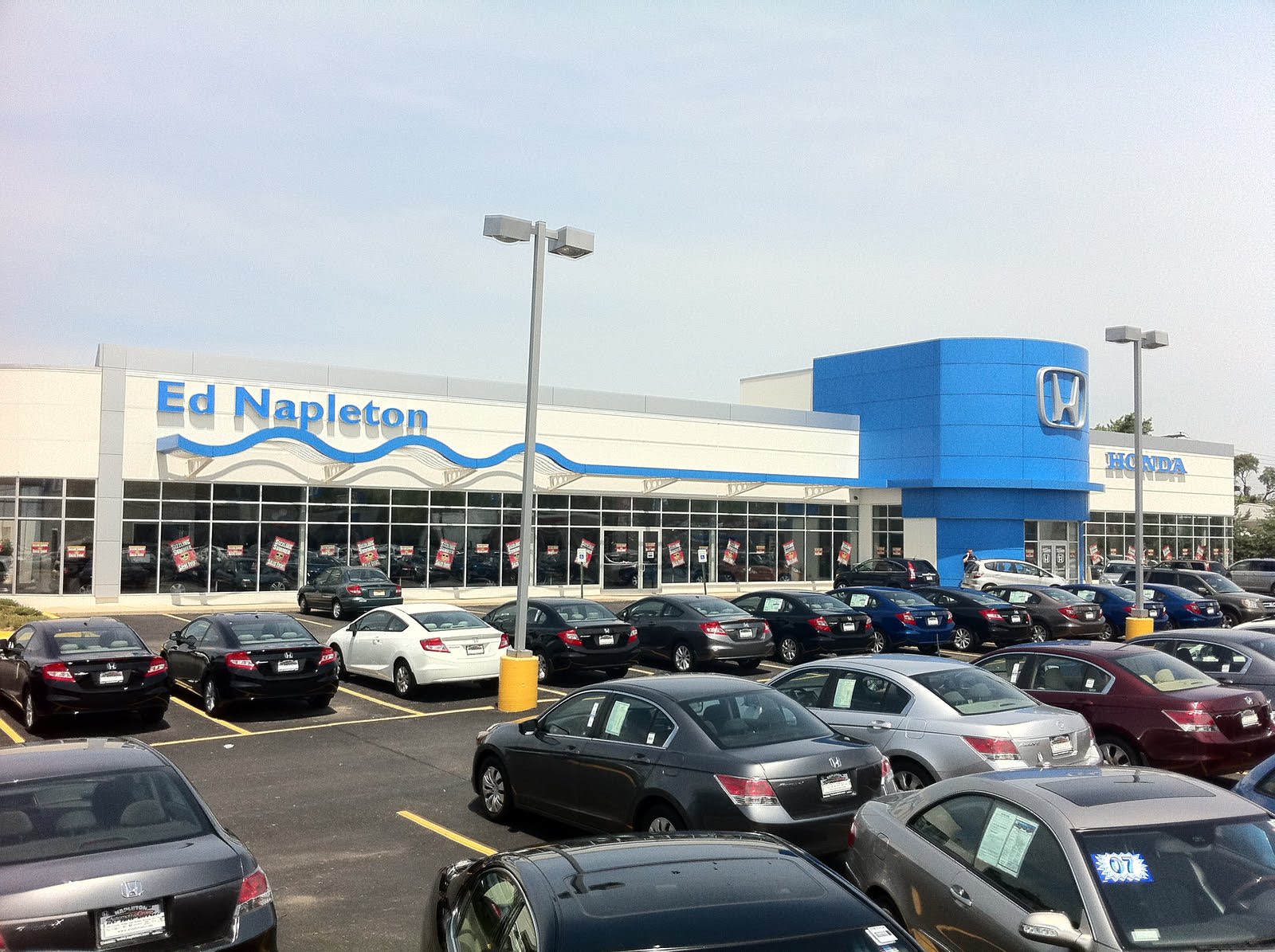 Ed Napleton Honda in Oak Lawn - CarGurus