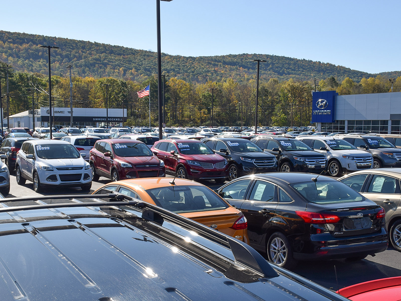 Simmons-Rockwell Auto Group - CarGurus