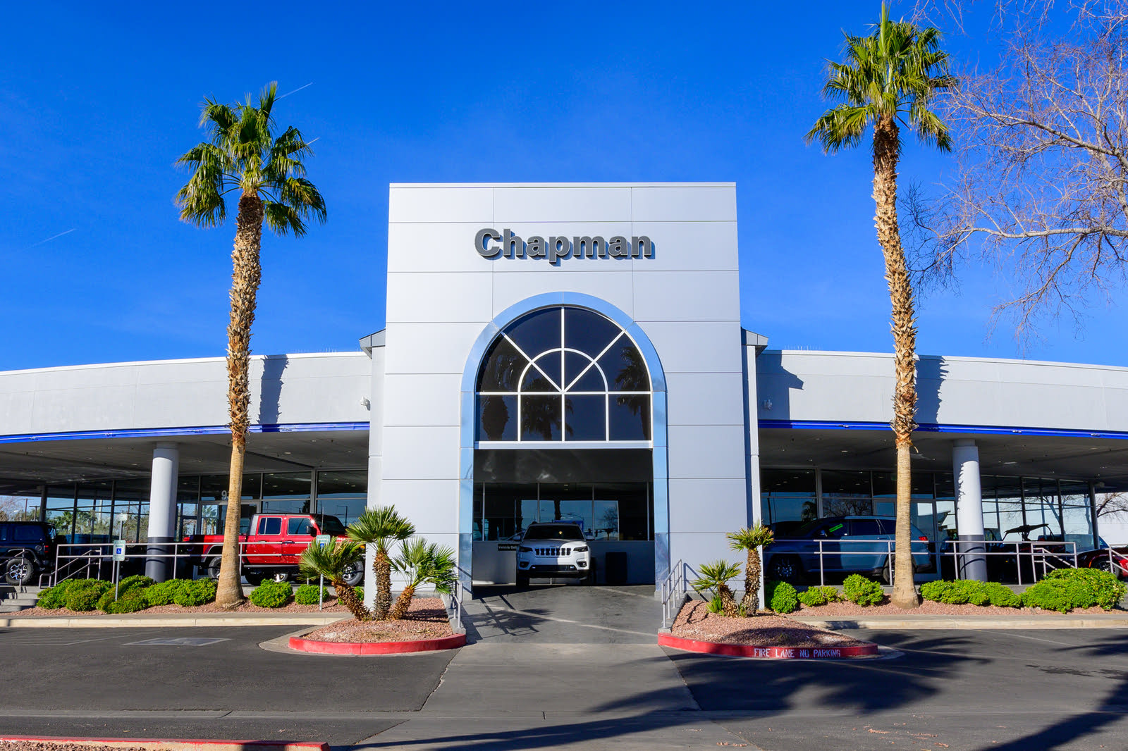 Chapman Chrysler Jeep - CarGurus