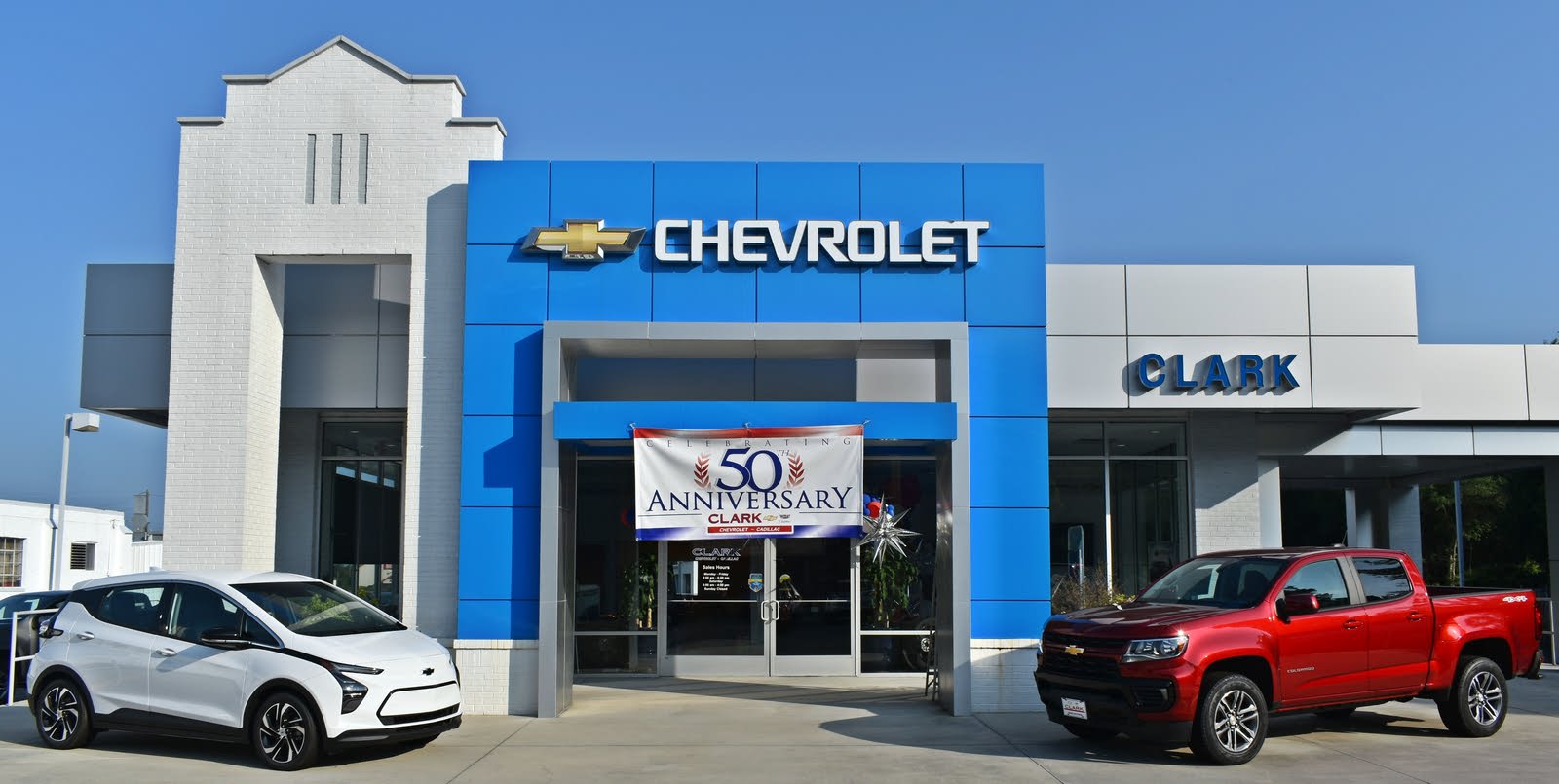 Clark Chevrolet Cadillac - CarGurus
