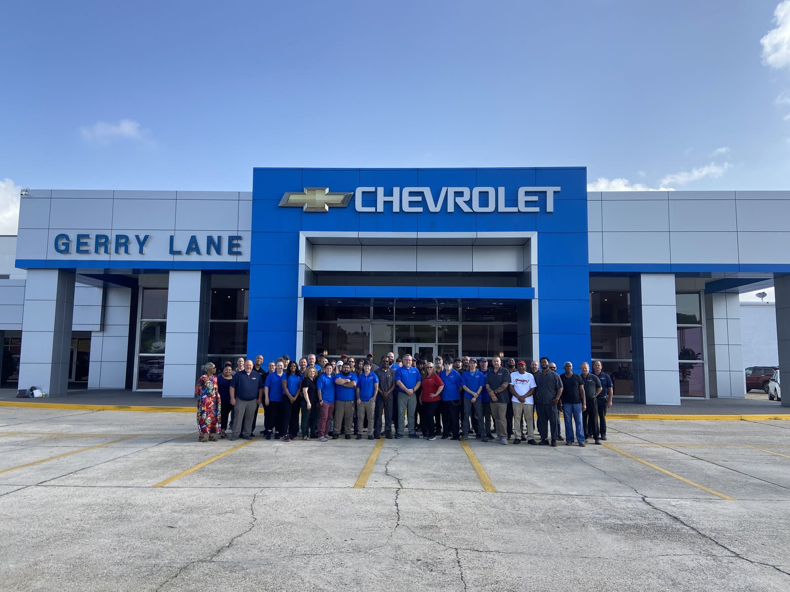Gerry Lane Chevrolet - CarGurus