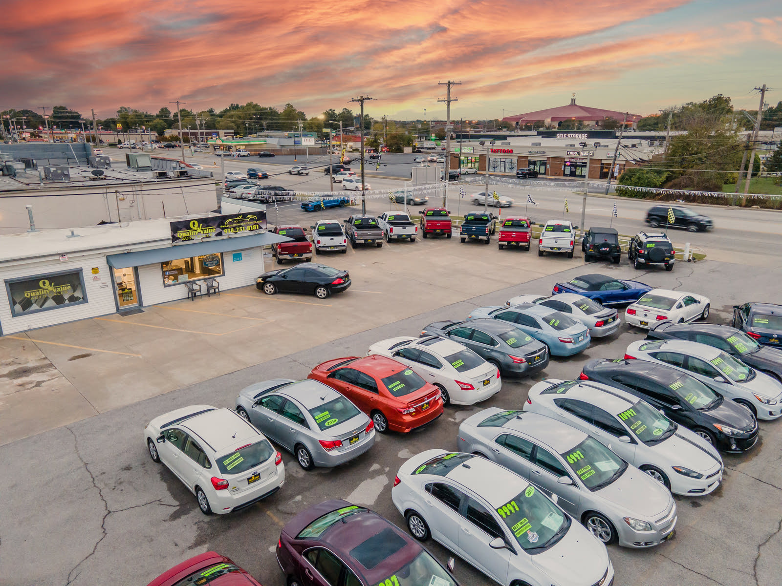 Quality Value Auto Sales - CarGurus