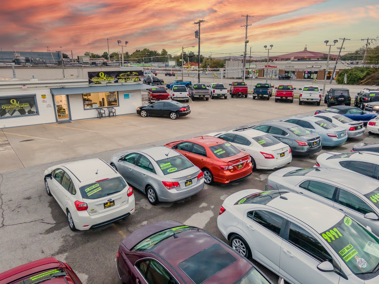 Quality Value Auto Sales - CarGurus