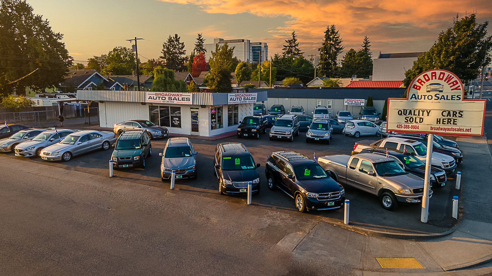 Broadway Auto Sales - CarGurus