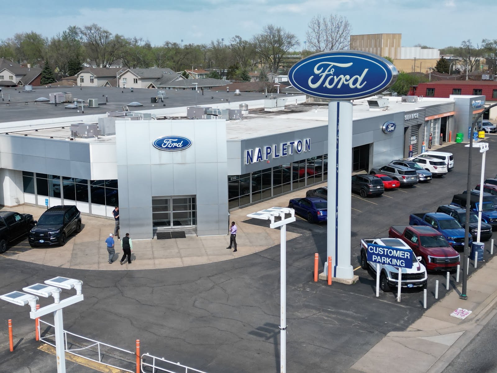 Napleton's Ford of Oak Lawn - CarGurus