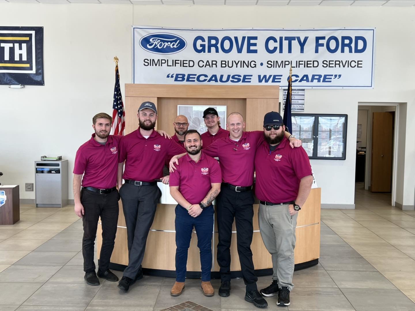 Grove City Ford - CarGurus