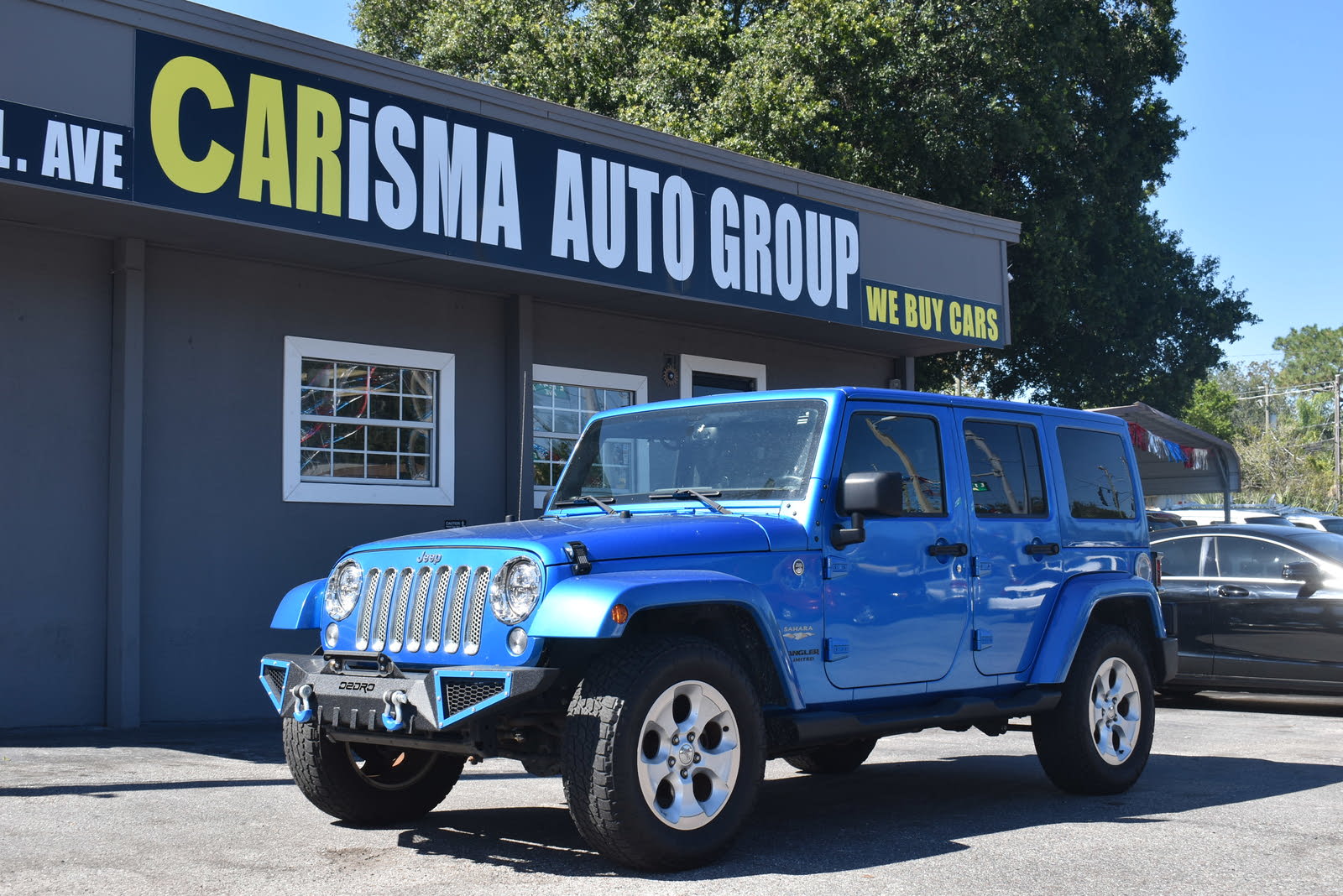 Carisma Auto Group Inc. - CarGurus