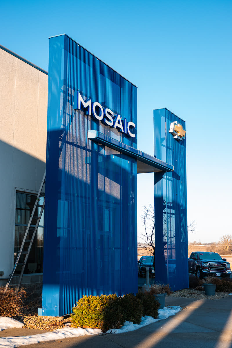 Mosaic Chevrolet - CarGurus