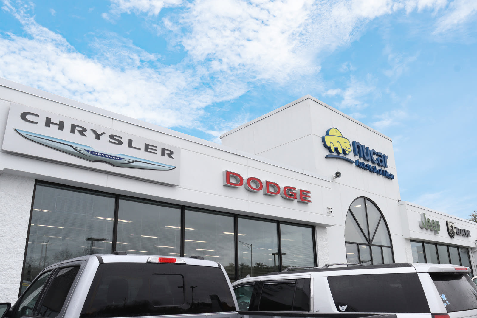 Nucar Automall of Tilton - CarGurus