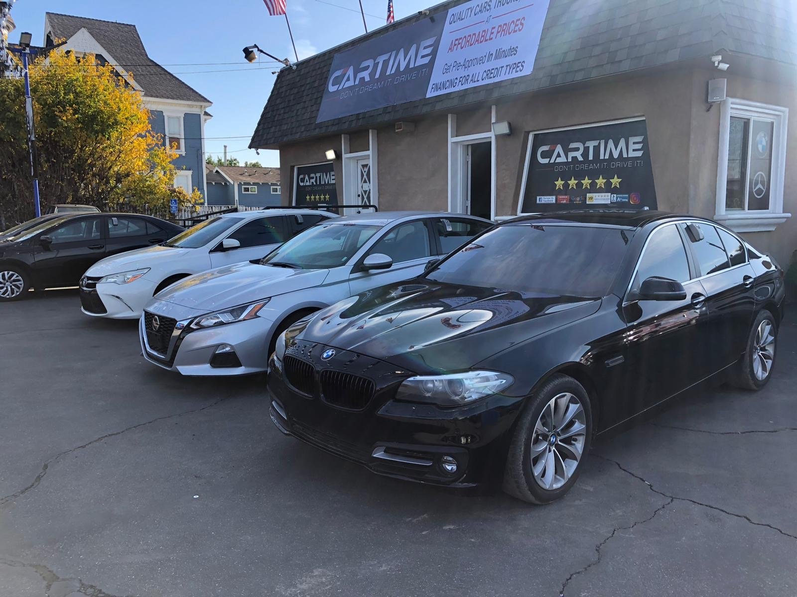 CarTime - Main - CarGurus