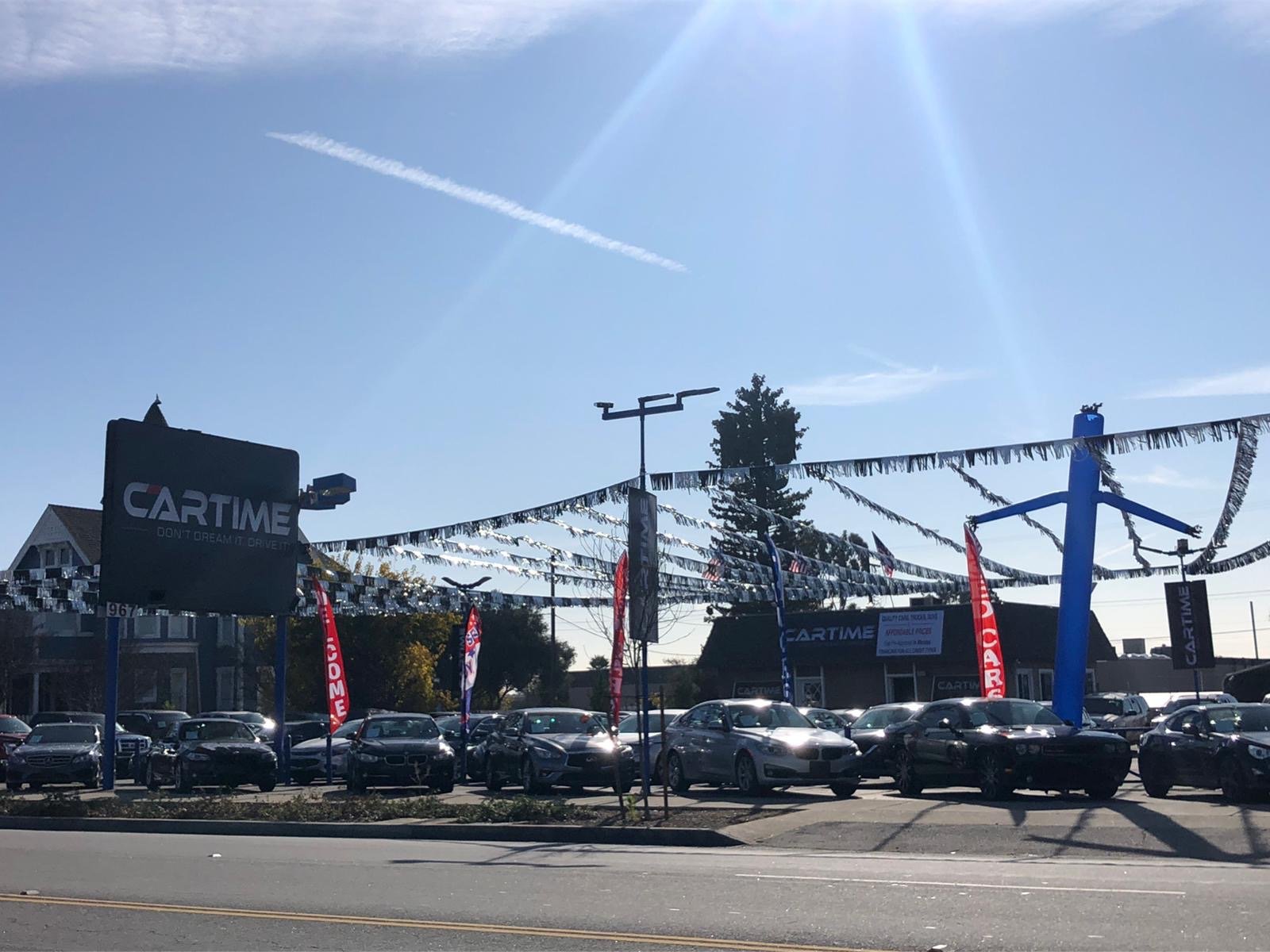 CarTime - Main - CarGurus