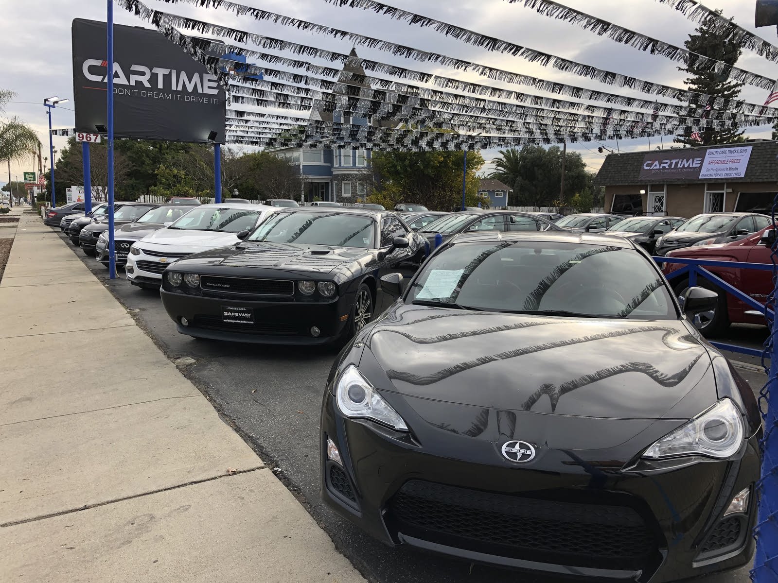 CarTime - Main - CarGurus