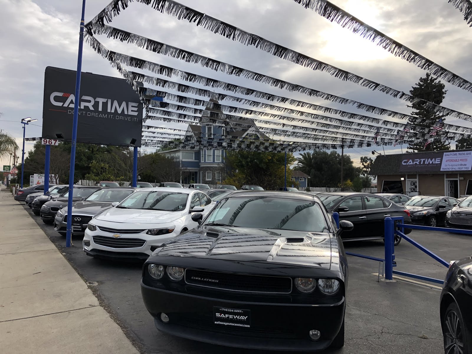 CarTime - Main - CarGurus