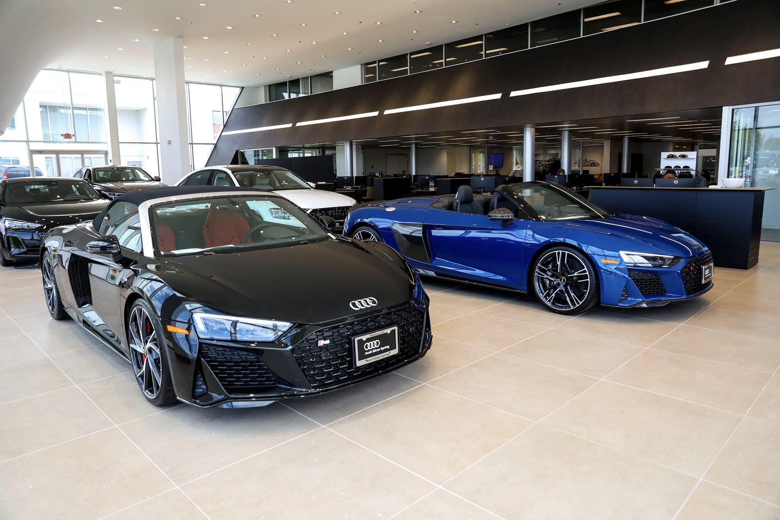 Audi Silver Spring - CarGurus