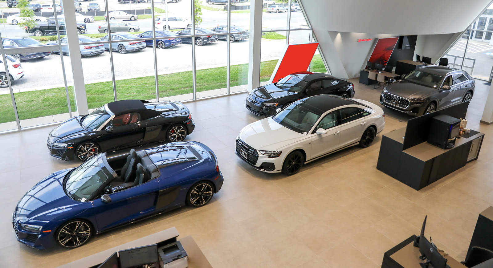 Audi Silver Spring - CarGurus