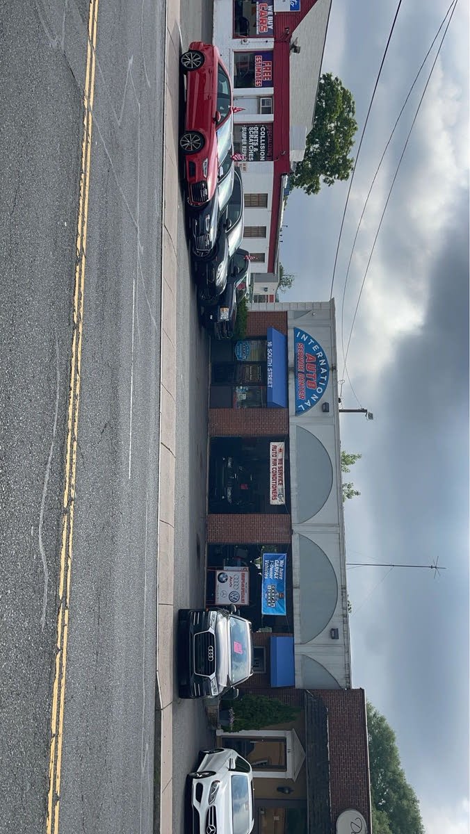 International Auto Sales Center - CarGurus