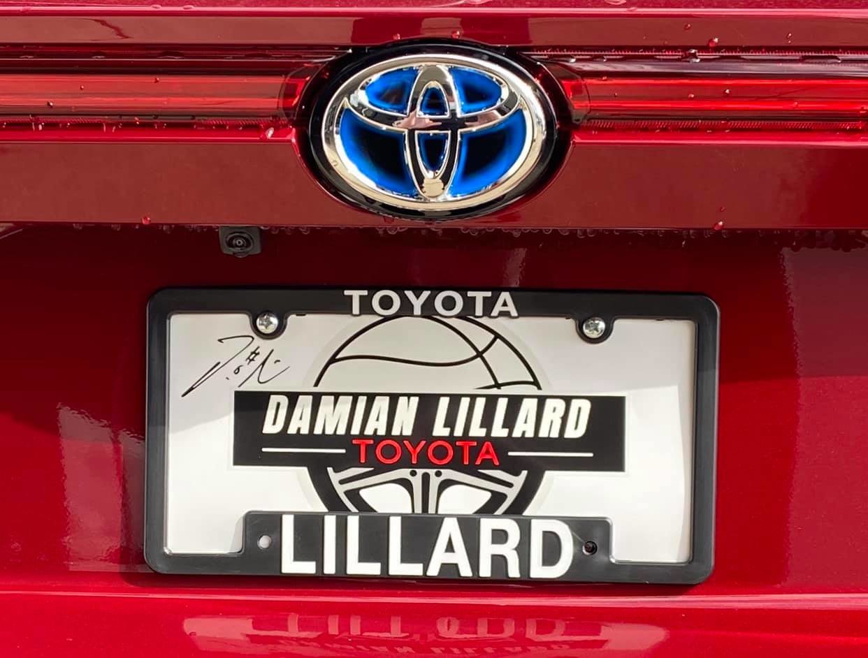 Damian Lillard Toyota - CarGurus
