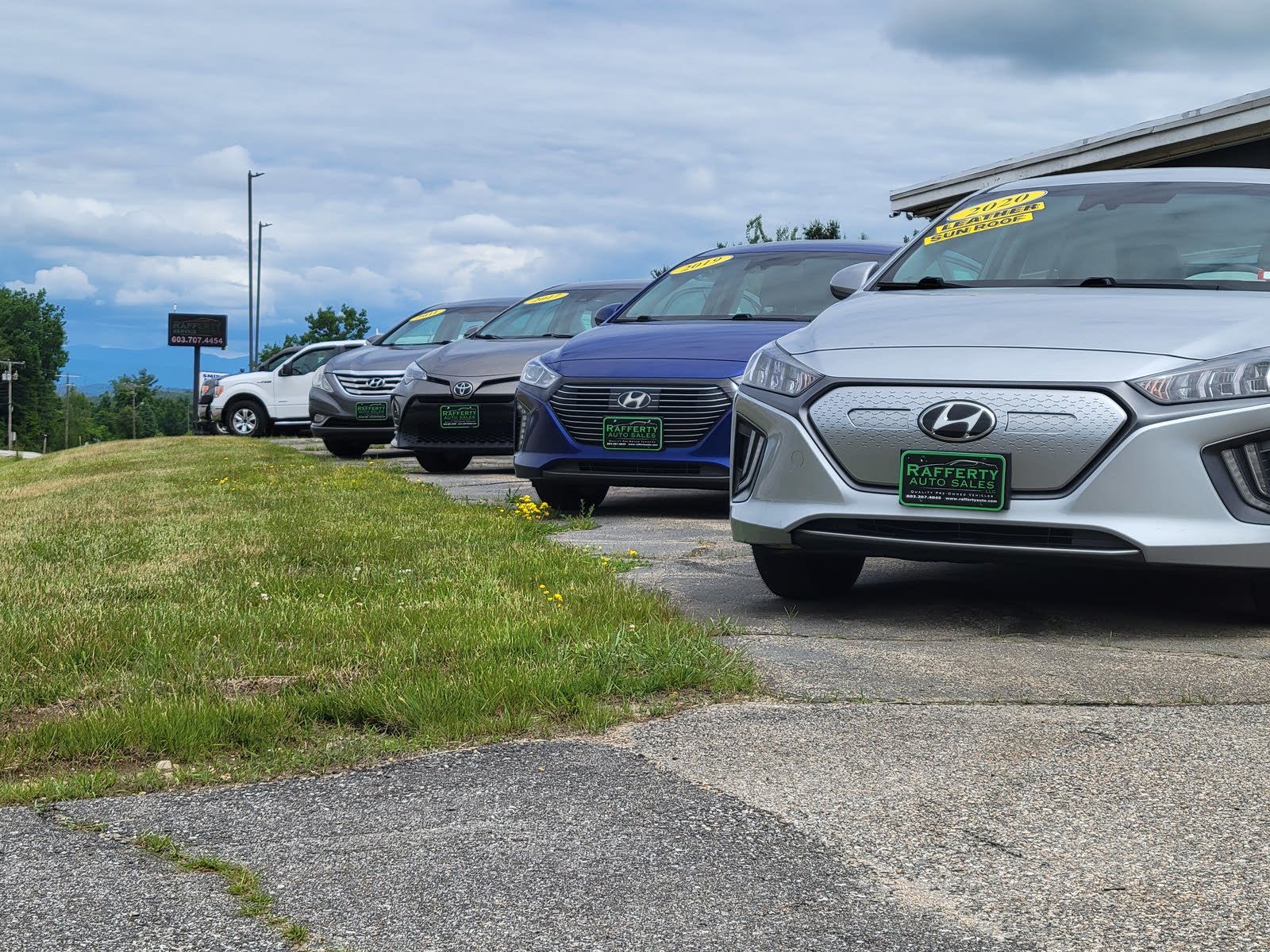 Rafferty Auto Sales LLC - CarGurus