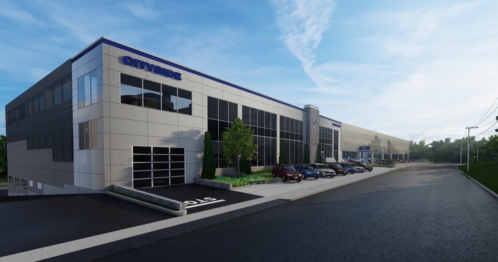 Cityside Subaru - CarGurus