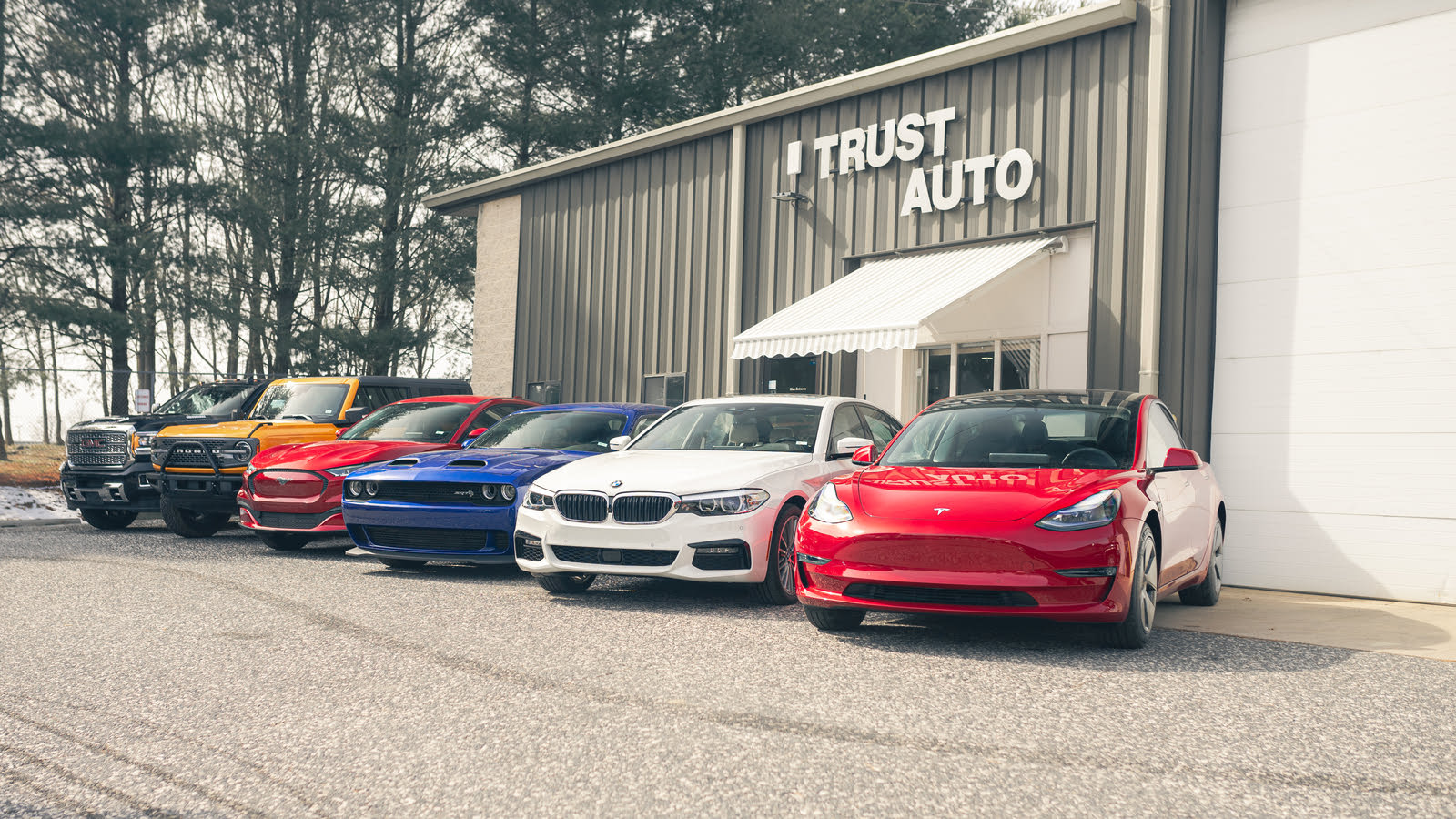 Trust Auto - CarGurus