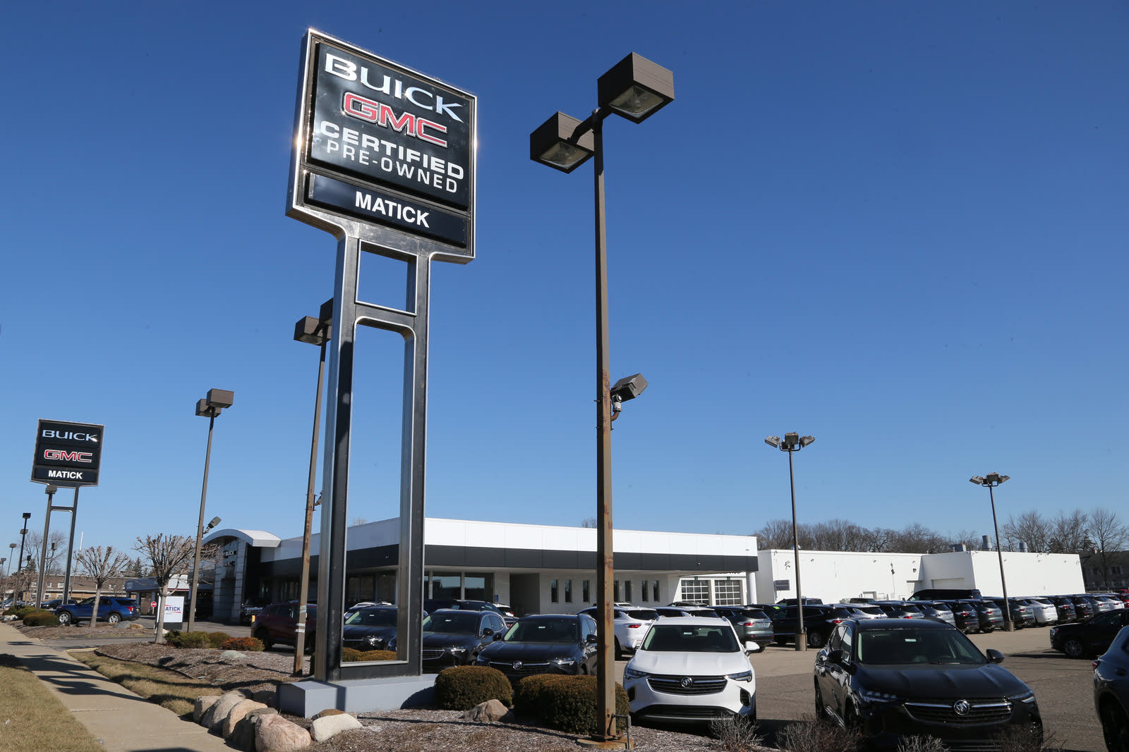 Matick Buick GMC - CarGurus