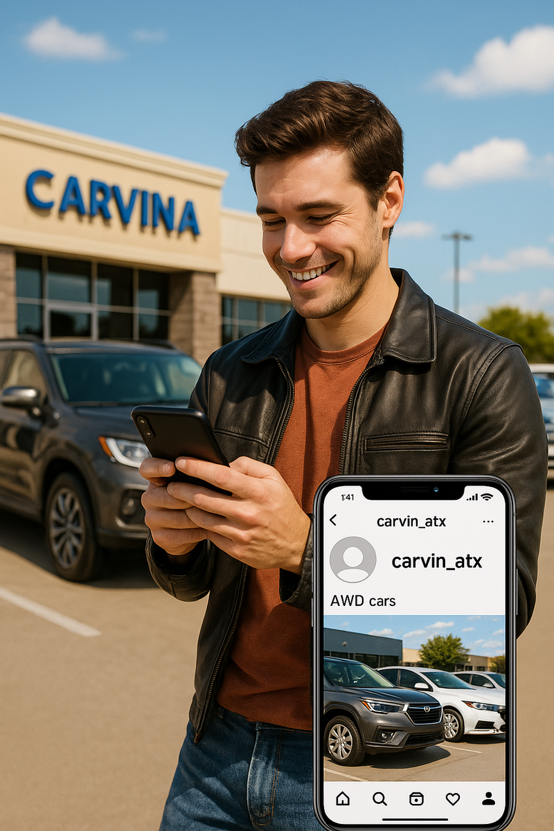 CarvinATX - CarGurus