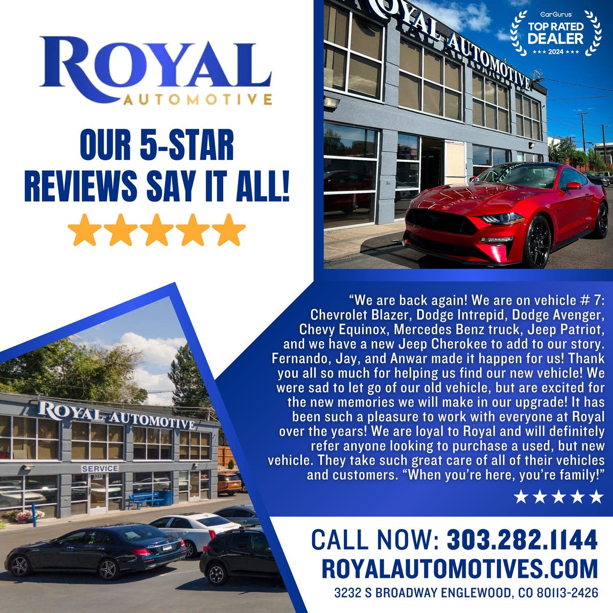 Royal Automotive, LLC - CarGurus